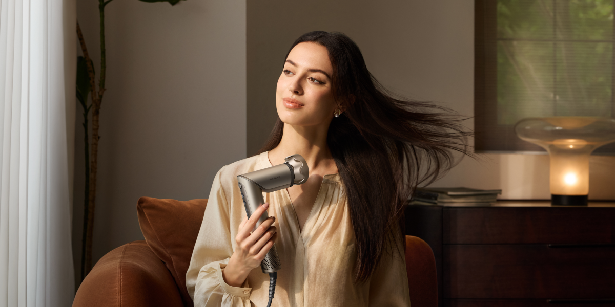 Dreame Dazzle Hair Styler – The Smarter Alternative to Your Old, Clunk ...
