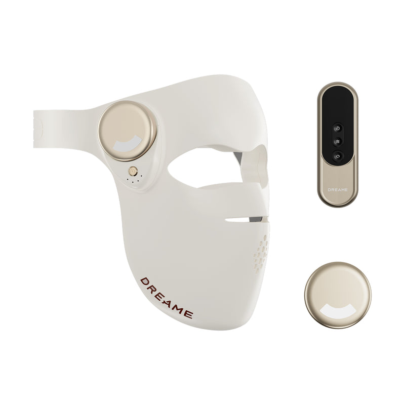 Dreame Chrona LED Light Therapy Mask – Dreame Beauty