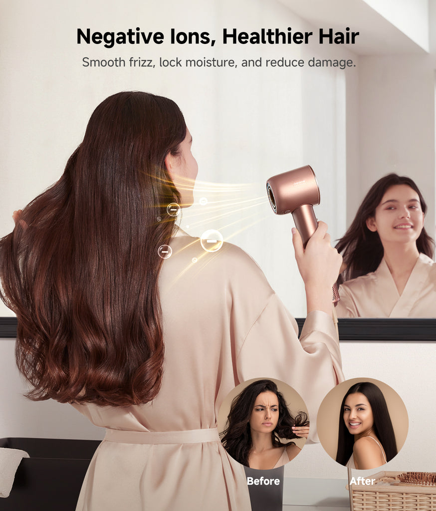 Dreame Glory Combo Hair Dryer – Dreame Beauty