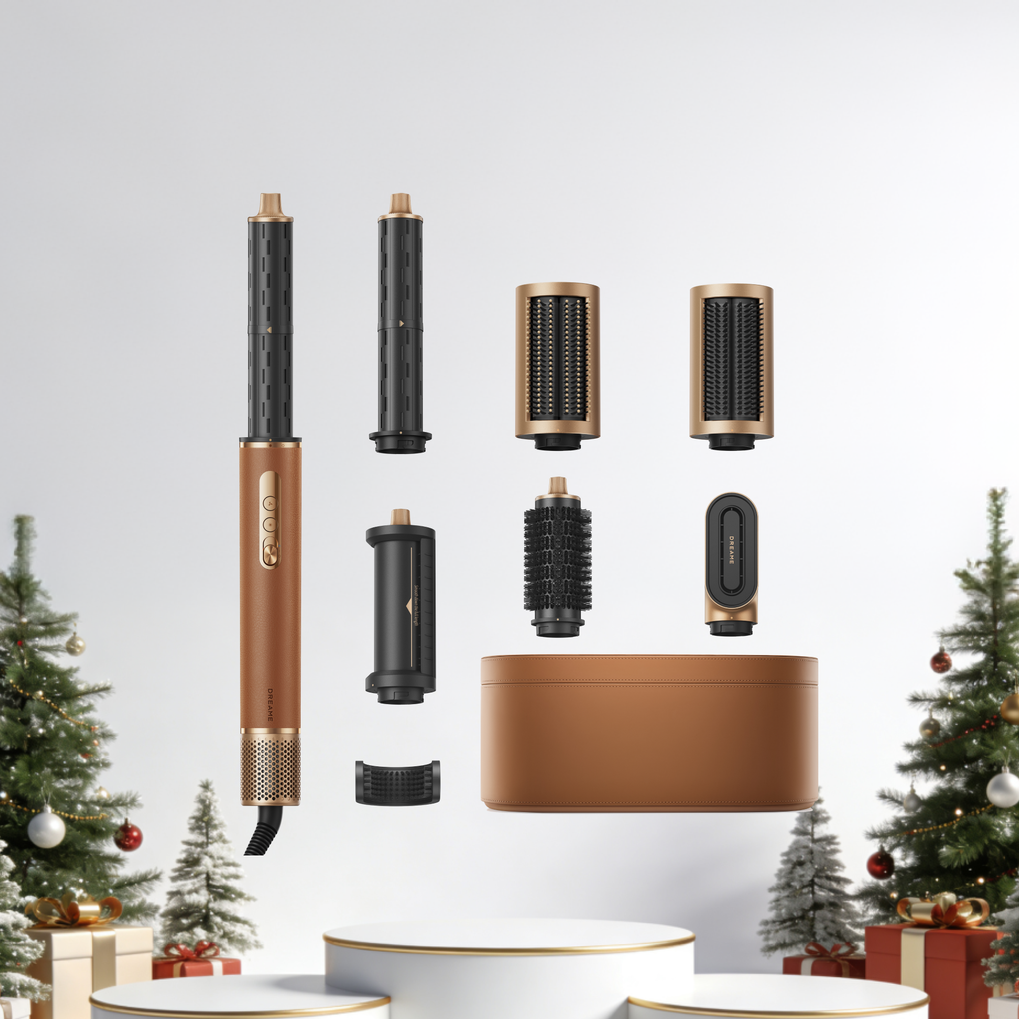 Dreame AirStyle Pro Hair Styler-Christmas Sale - Dreame